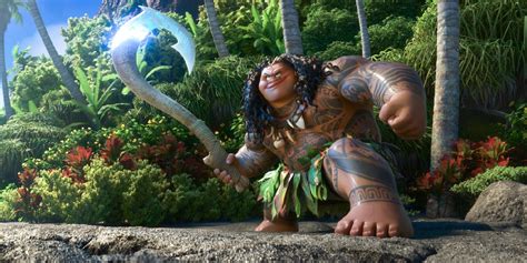 New Disney Movie Review Moana Business Insider
