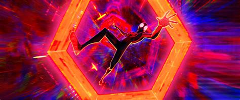 Homem Aranha Através Do Aranhaverso Estreia Nos Cinemas Da Paraíba