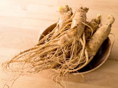 Ginseng Danger et contre indications à prendre en compte