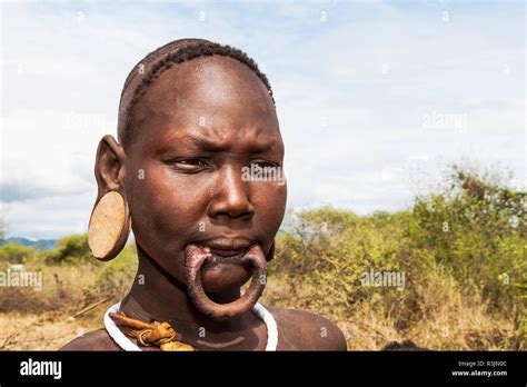 Lip Plates The Ultimate Piercings