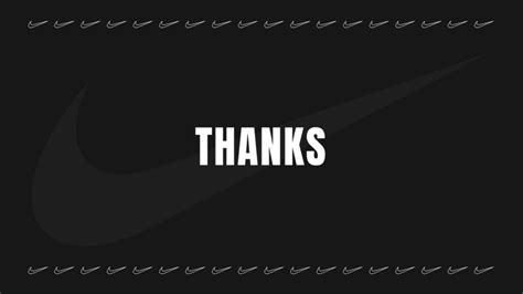 Free Animated Nike Powerpoint Template Google Slides