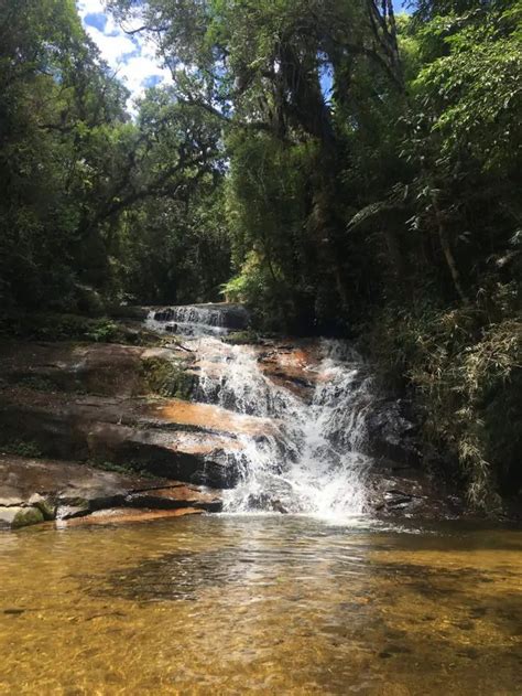 5 Cachoeiras Pertinho De Curitiba Para Fazer Um Bate E Volta Jornal