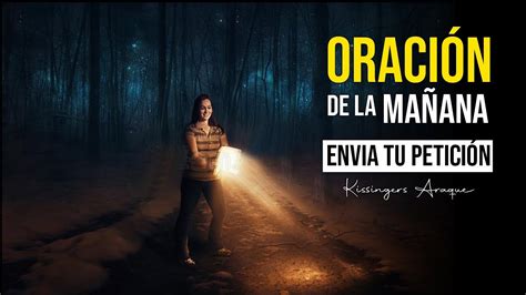 Oraci N De La Ma Ana Salmos Pastor Kissingers Araque Youtube