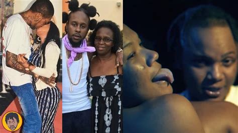 Vybz Kartel With Shorty Again Popcaan Trouble Him Mother Korexx