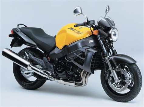 Honda Cbr Xx Naked Bike