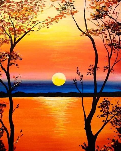 100 tutos idées de peinture acrylique pour débutants Astuces de filles