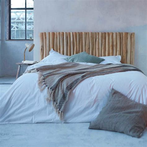 Tête de lit originale 23 idées déco pour votre chambre