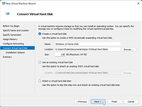 How To Create A Virtual Machine In Windows 11