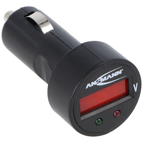 LCD Battery Tester 12V 24V Batterietester für KFZ Auto Batterien und