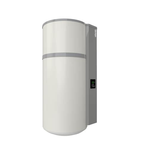 Chauffe eau thermodynamique 250L Calypso connecté V socle