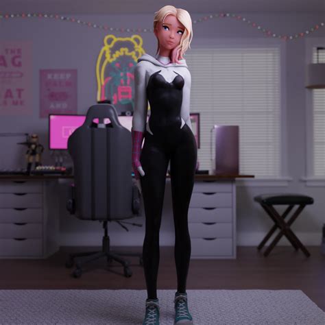 Smutbase Gwen Stacy