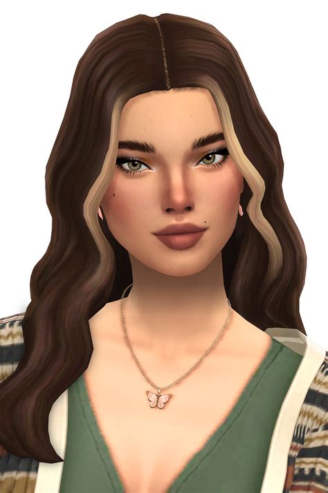 The Sims Pc Sims Mm Cc Sims Cas Sims Sims Game Mods Sims