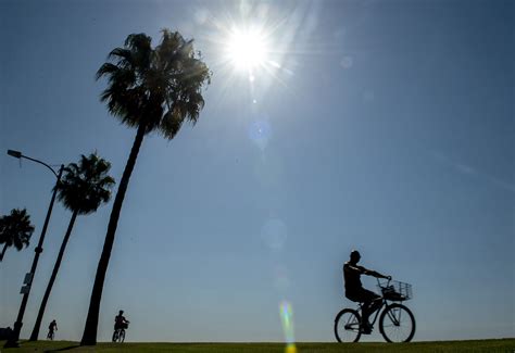 Triple Digits Possible In Long Beach City Extends Hours At Cooling