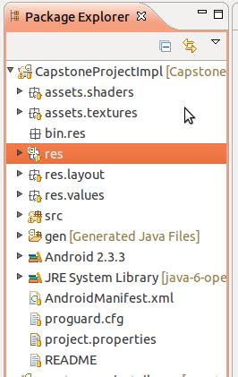 Eclipse In Eclipse Folders Appear As Packages ITecNote