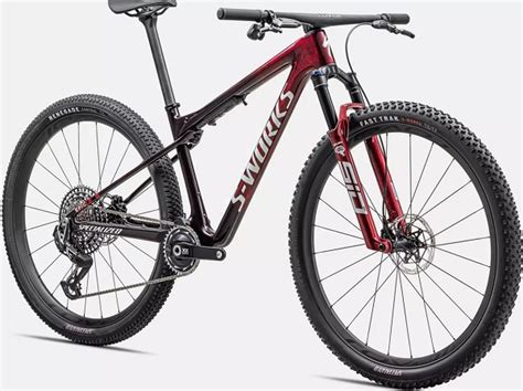 New Specialized S Works Epic World Cup 2023 2024 Price Review Photo