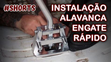 Aprenda Fácil como Instalar a Alavanca Runner na Kombi Alavanca de