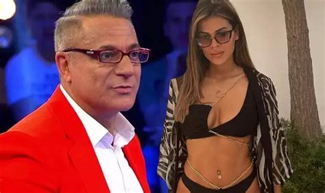 Mehmet Ali Erbil 40 yaş küçük sevgilisine evlilik teklifi etti Web
