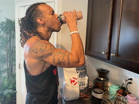 Tested By Experts Dymatize Super Mass Gainer Review Garage