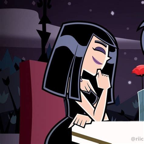 Danny Phantom Matching Couple PFP Cartoon Profile Pics