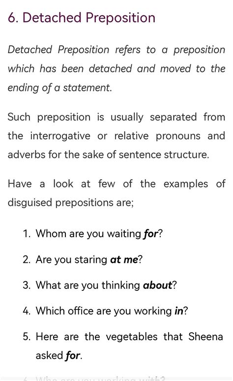 Pin By Rashidah Abdullah On Preposition Detached Prepositions