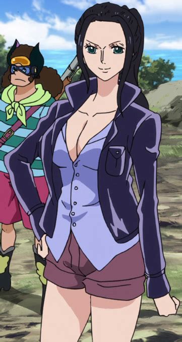 Datei Robin Special Opwiki Das Wiki F R One Piece