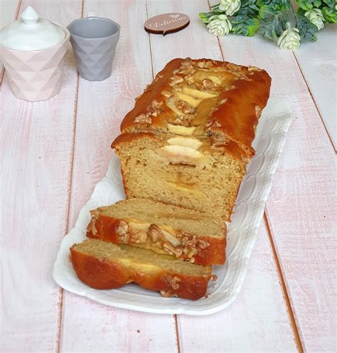 Plumcake Alle Mele E Marmellata