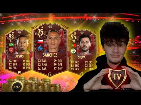J OUVRE MES RECOMPENSES FUT CHAMPIONS 14 WINS MON CHOIX HEROS