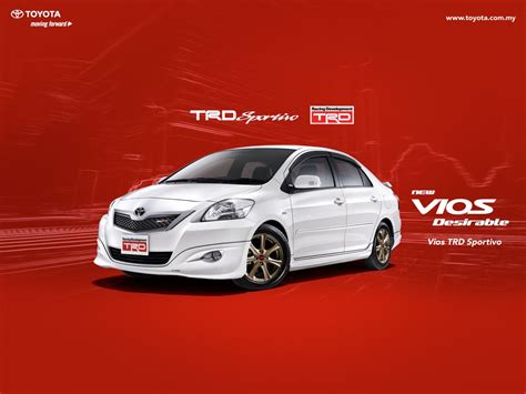 Toyota Vios Wallpaper