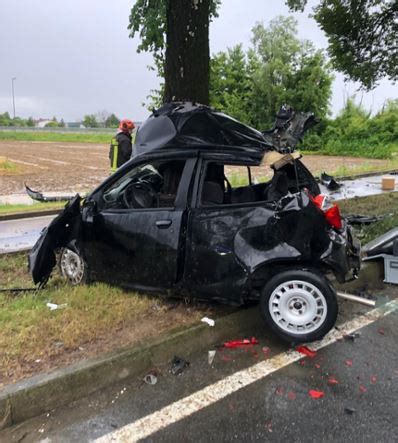 Leonardo Scarel Muore In Un Tragico Incidente Il 21enne Promessa Della