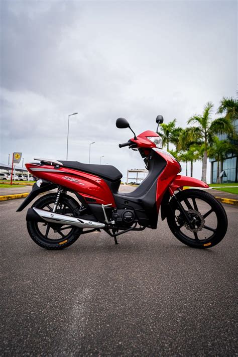 Shineray JET 125 SS EFI recebe injeção eletrônica R 10 790