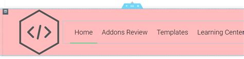 Elementor Shrink Header Logo On Scroll Simple Method