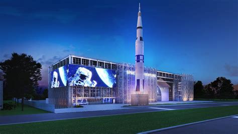 Parque temático da Nasa tem data de inauguração em Canela Gramado