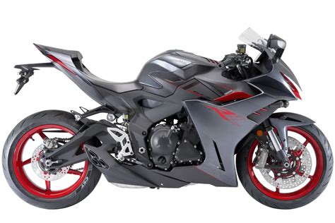 Zontes Novas Motos Tricicil Ndricas Cc Ser Chegam Ao Brasil