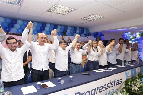 Clarissa Tércio assume PP de Jaboatão e é lançada pré candidata a