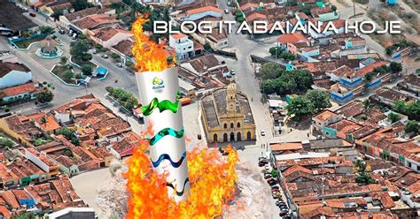 ITABAIANA hoje e Região últimas Notícias de Itabaiana A Rainha do Vale