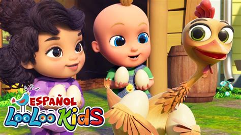 La Gallina Turuleca Y El Marinero Baila Canciones Infantiles Para