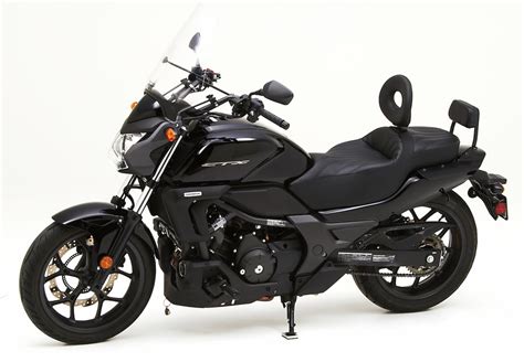 Honda Honda Ctx Moto Zombdrive