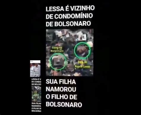 VÍDEO mostra proximidade de Bolsonaro milicianos e questiona quem