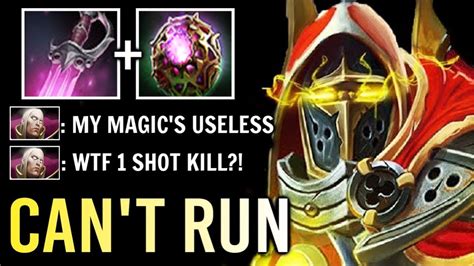 Crazy Khanda Oc Omniknight Vs Invoker Mid Delete Everything In Sec