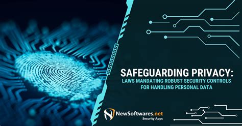 Safeguarding Privacy Laws Mandating Robust Security Controls For