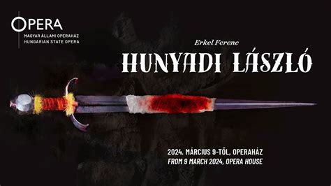 Erkel Ferenc Hunyadi L Szl Trailer Youtube