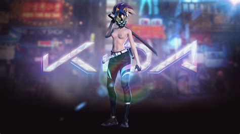 Akali Wallpapers 4k HD Akali Backgrounds On WallpaperBat