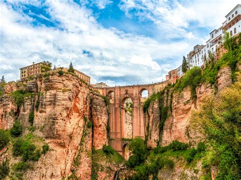 15 lugares que ver en RONDA la ciudad fotogénica de Málaga