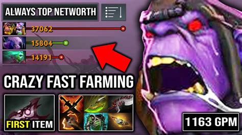 How To Super Fast Farming Alchemist In C First Item Armlet