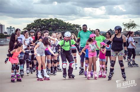 Que Tal Aprender A Andar De Patins Dicas BH