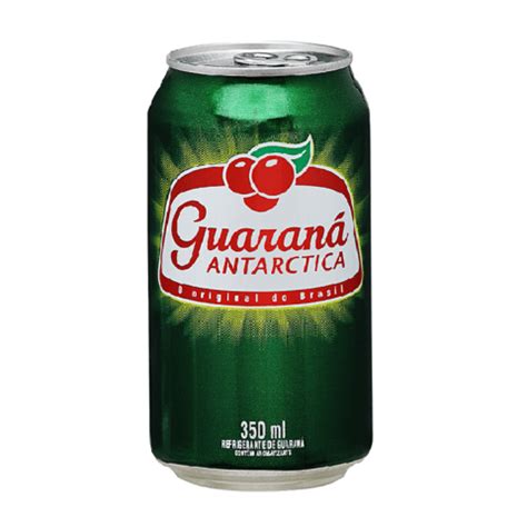 Refrigerante Guaraná Antarctica Lata 350ml