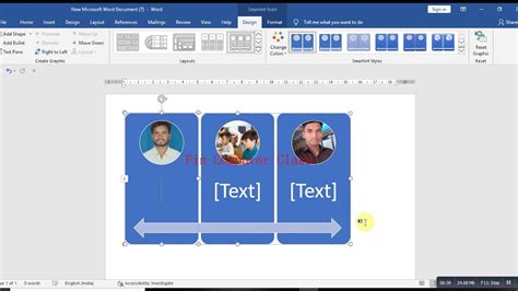 Shapes Icons Models Smartart Use Insert