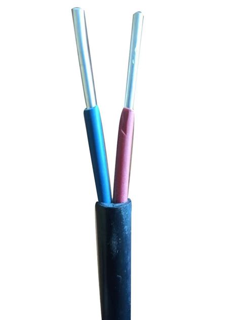 10 Sqmm Aluminum 2 Core Unarmoured Flat Cable At Rs 23 Meter 2 Core