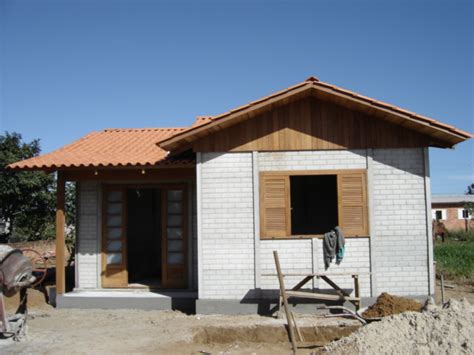 CASAS PRÉ FABRICADAS 75 Fotos Modelos Preço e Vantagens