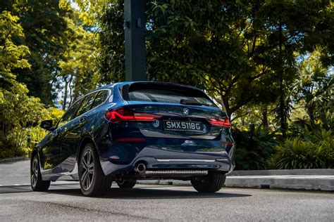 2021 BMW 116i Luxury Review By Jay Tee TopGear Singapore